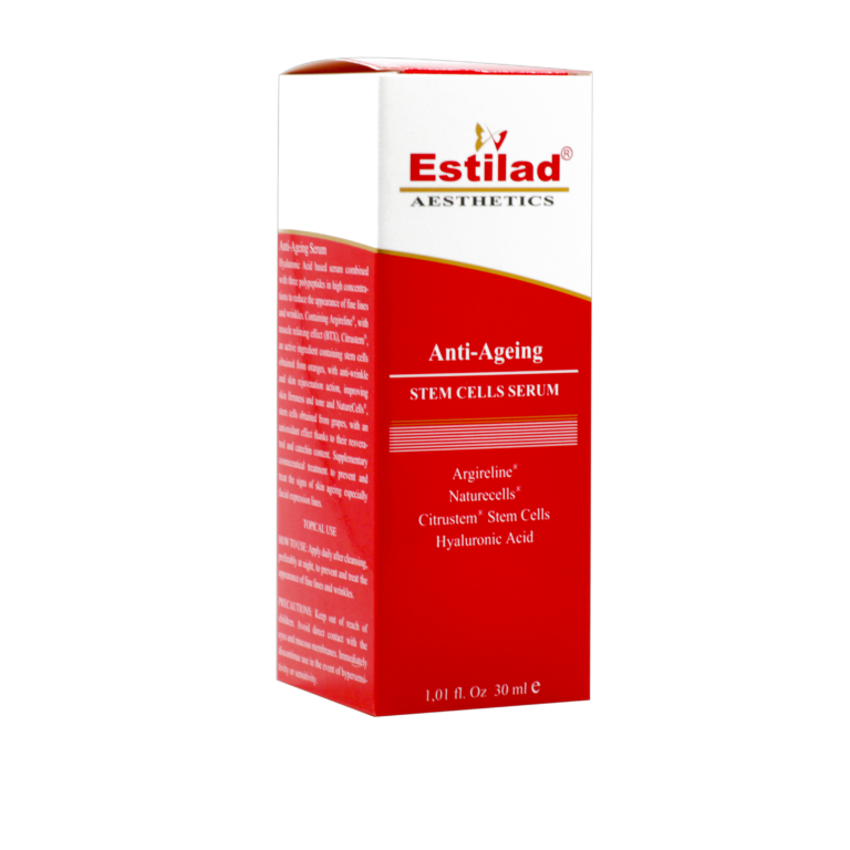 Estilad Anti Ageing Serum - Estilad Official - Leading manufacturer of ...
